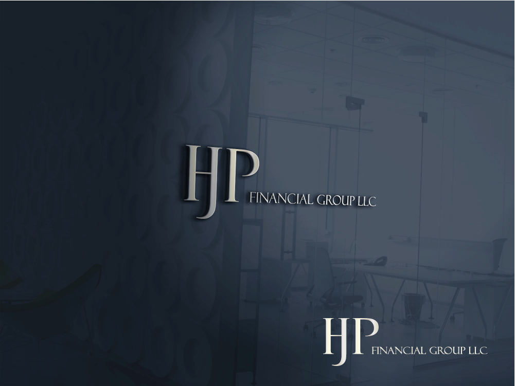Elegant, Serious, Financial Services / Wealth Management Logo Design ...