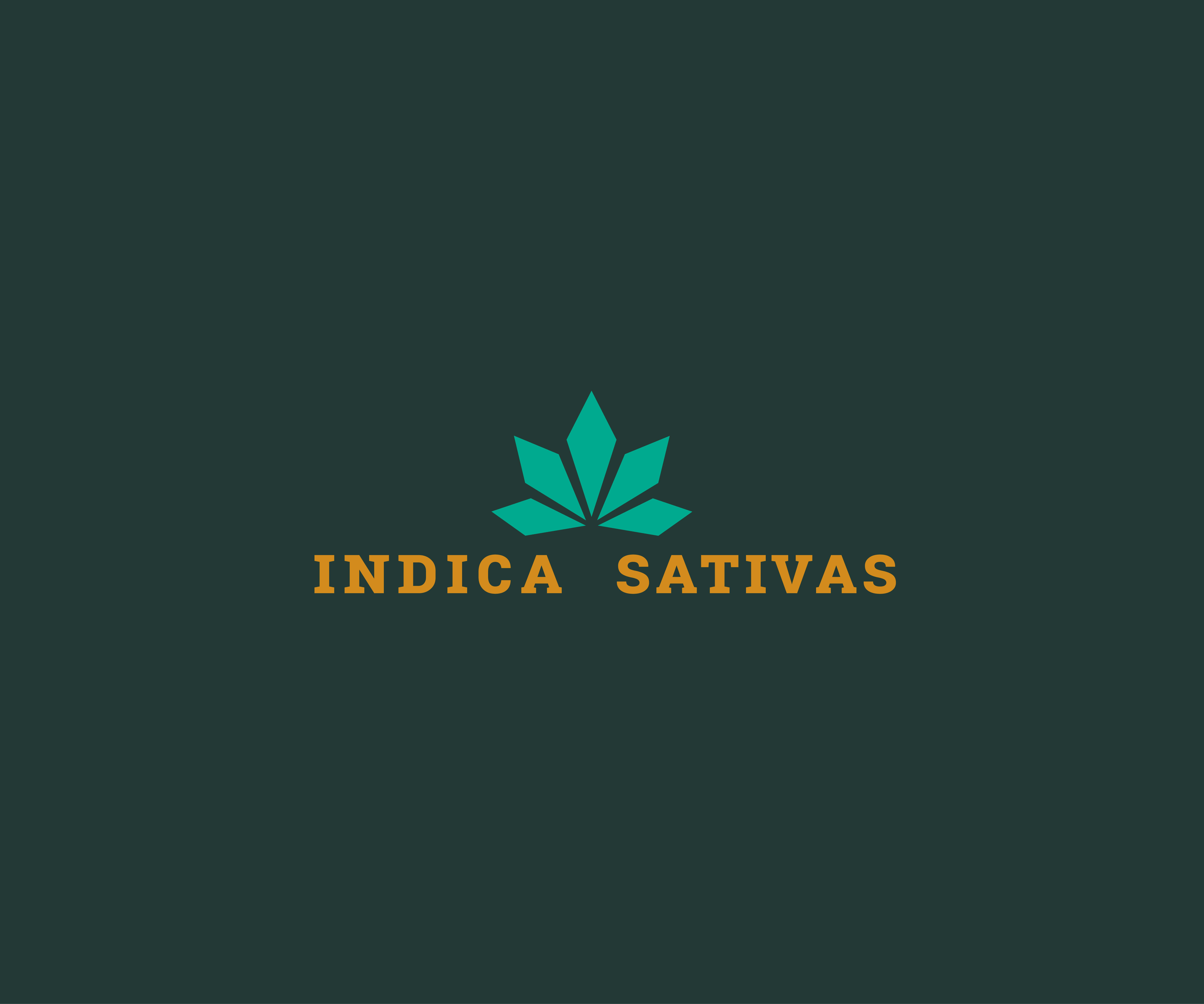Modern, Professional, Cannabis retail Logo Design for Indica Sativas by ...