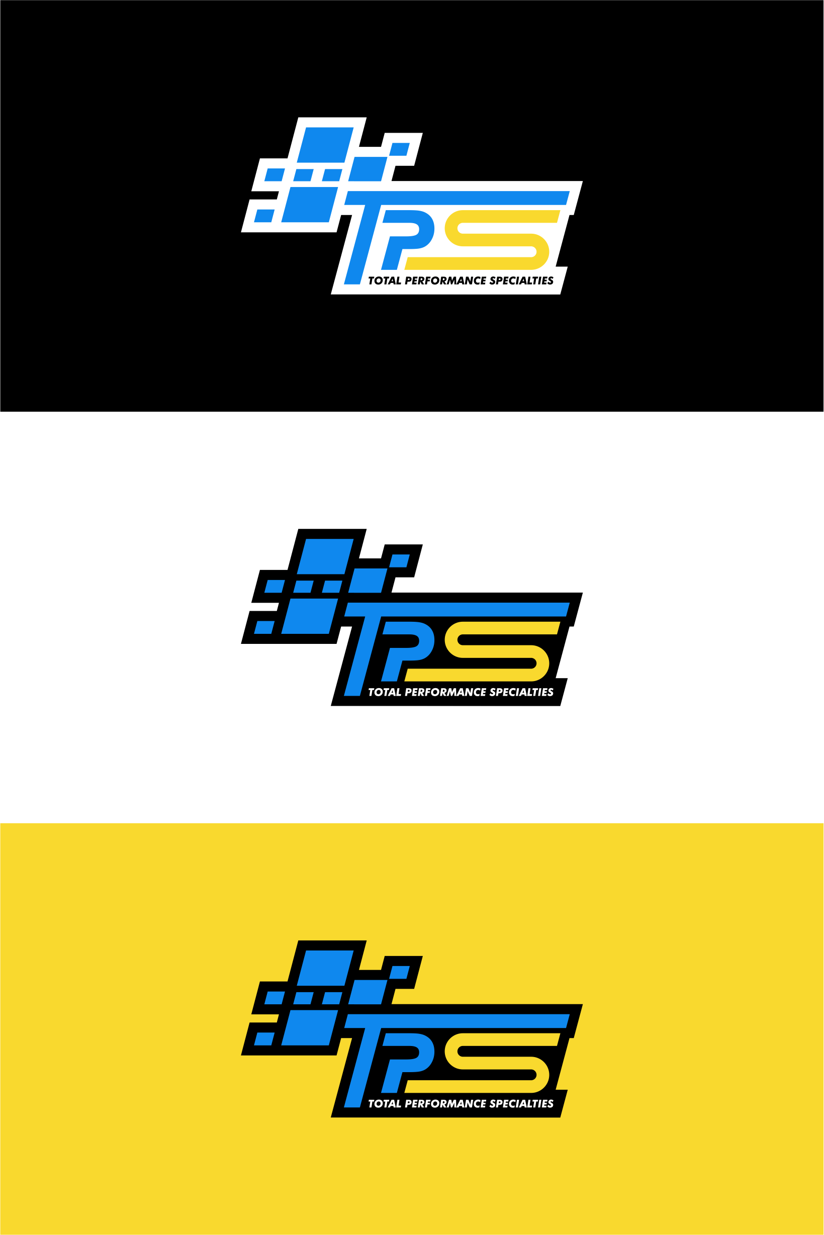 Logo Design for TPS Total Performance Specialties by sinar jaya keramik ...
