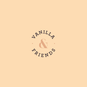 Vanilla & Friends | 109 Logo Designs for Vanilla & Friends