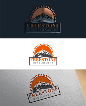 Freestone Development Logo | 80 Logo Designs for Freestone Development