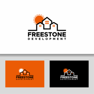 Freestone Development Logo | 80 Logo Designs for Freestone Development