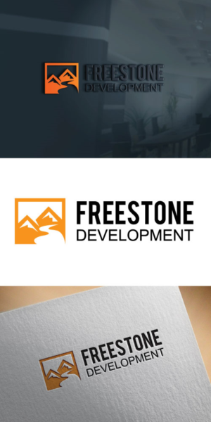 Freestone Development Logo | 80 Logo Designs for Freestone Development