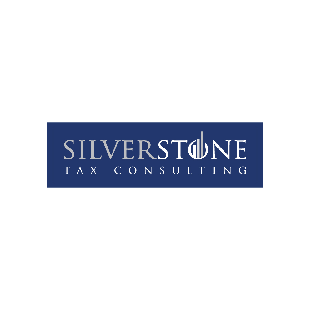 Serious, Modern, Tax & Accounting Logo Design for Silverstone Tax ...