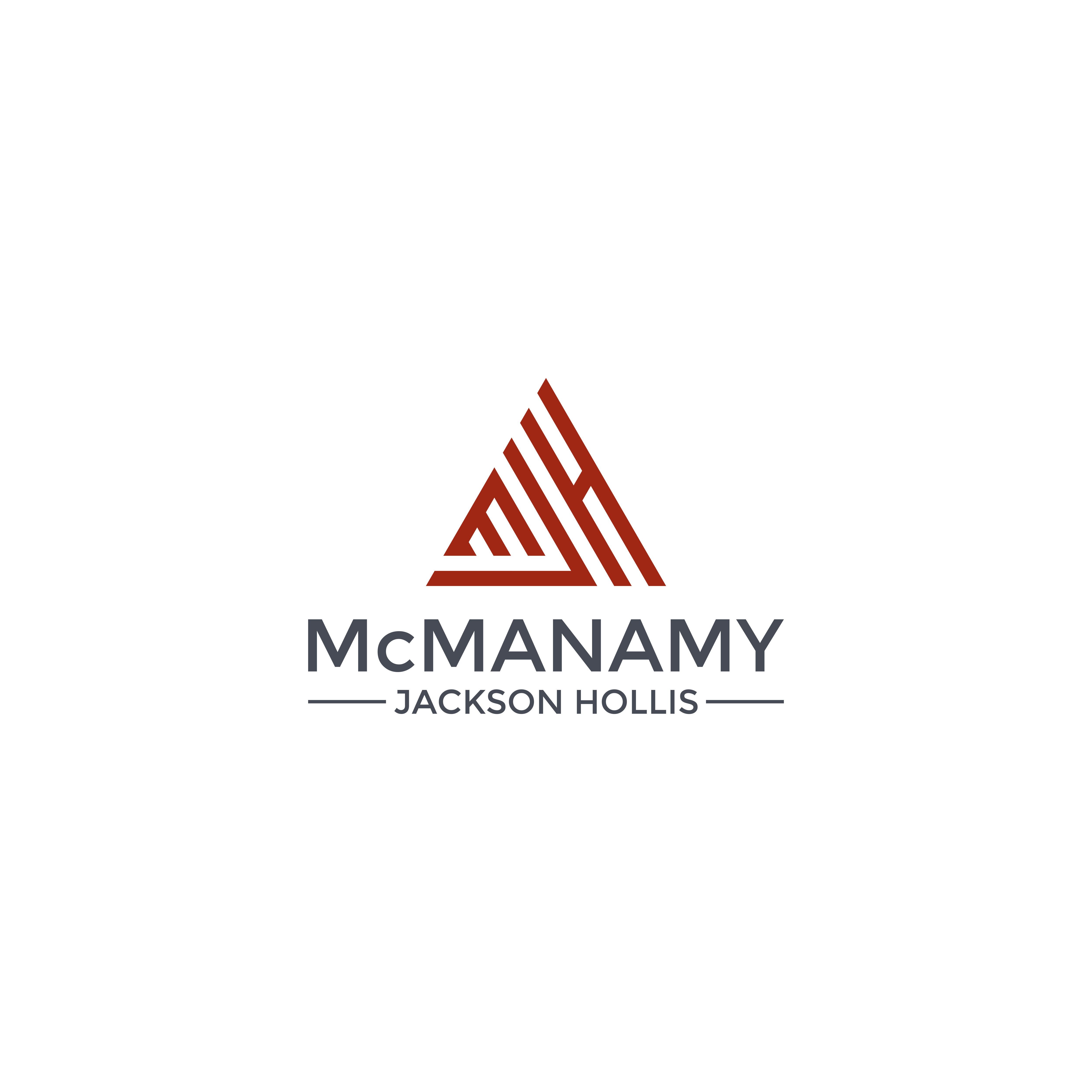 Serious, Professional Logo Design for McManamy Jackson Hollis by Zzamiq ...