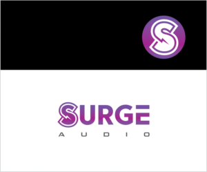 Surge Audio - Logo Design | 111 Logo Designs for Surge Audio