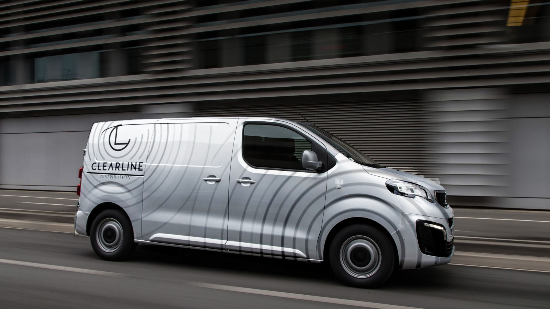 Professional, Bold Car Wrap Design for a Company by Basmi | Design ...