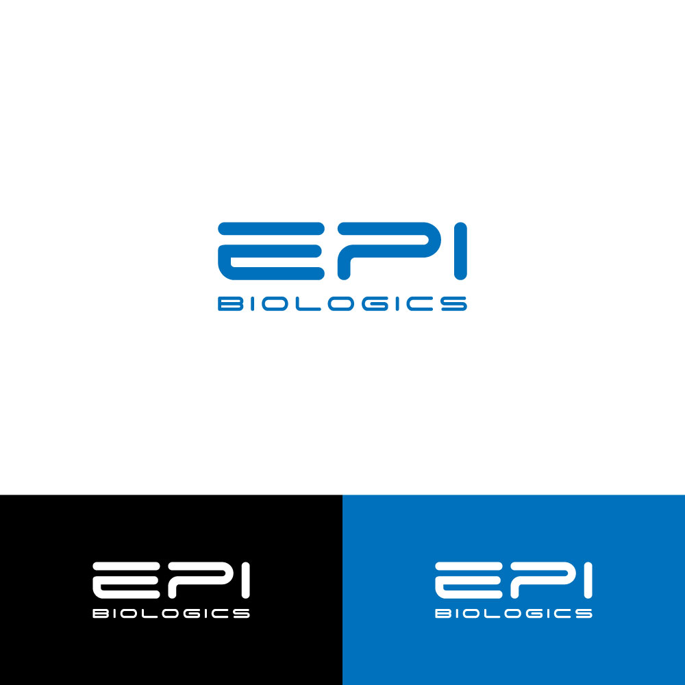 Modern, Professional, Biotech Logo Design for EpiBiologics (optional) by Mamun 34 | Design #27788536