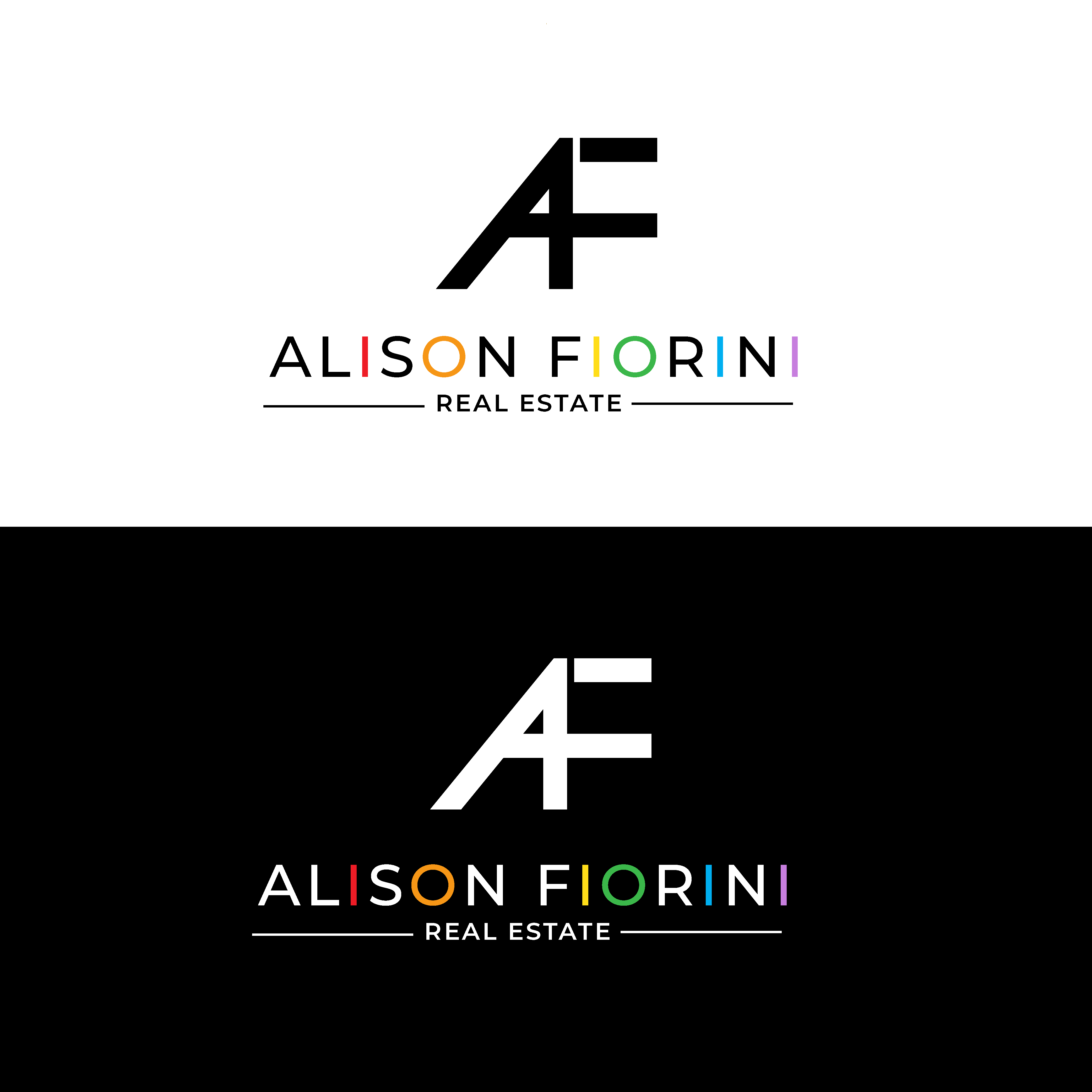 Playful, Traditional, Toronto Real estate Logo Design for ALISON ...