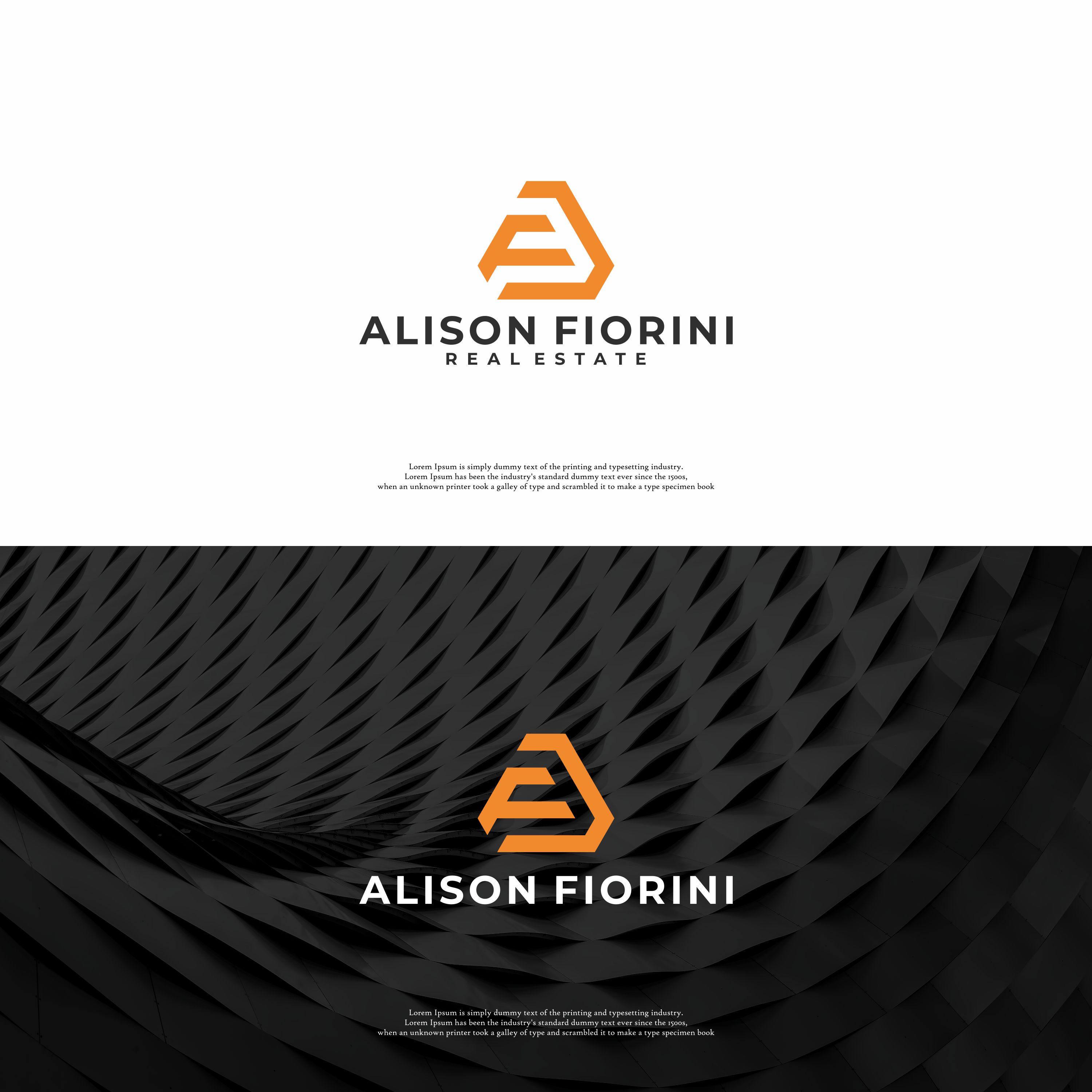 Playful, Traditional, Toronto Real estate Logo Design for ALISON ...