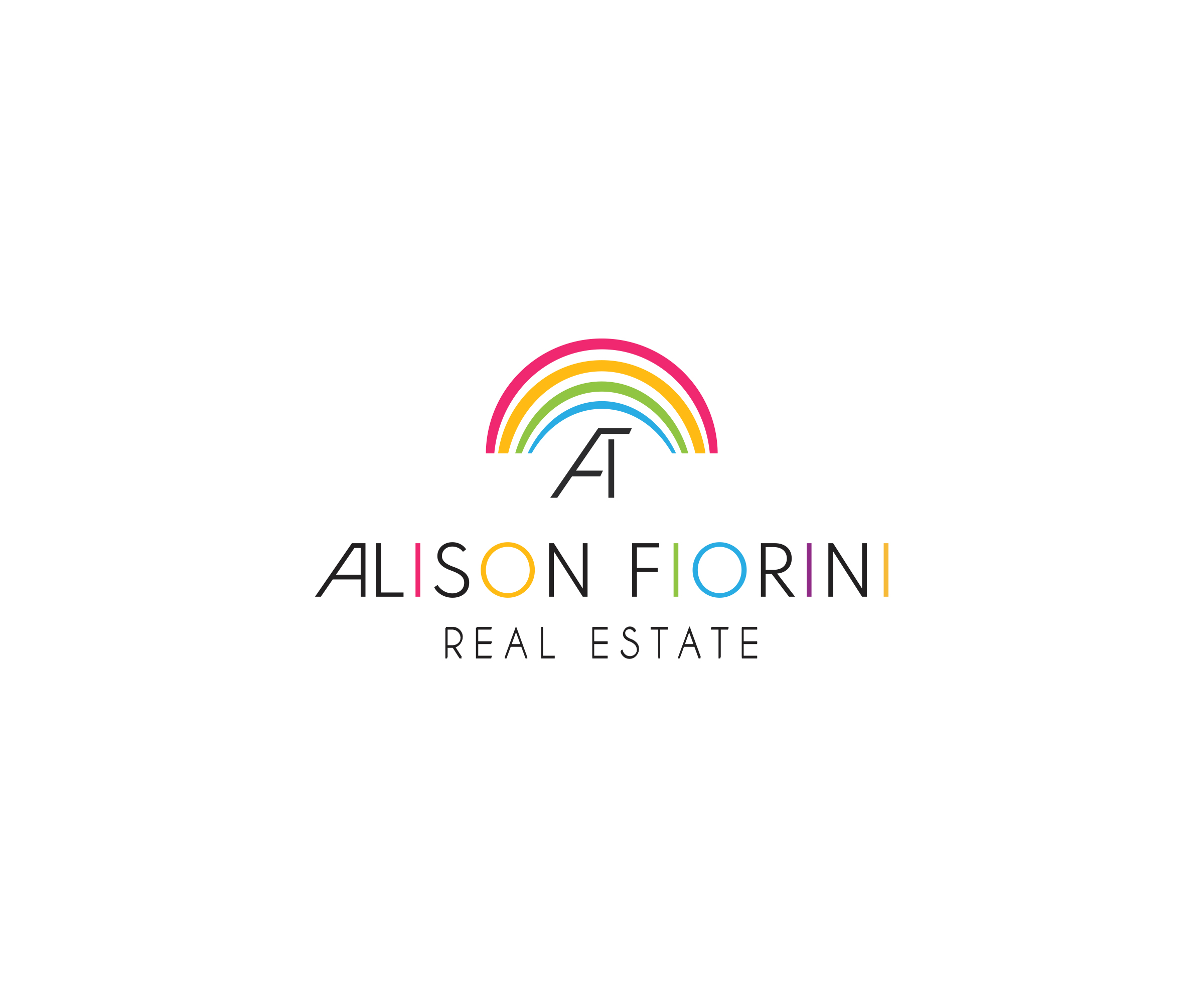 Playful, Traditional, Toronto Real estate Logo Design for ALISON ...