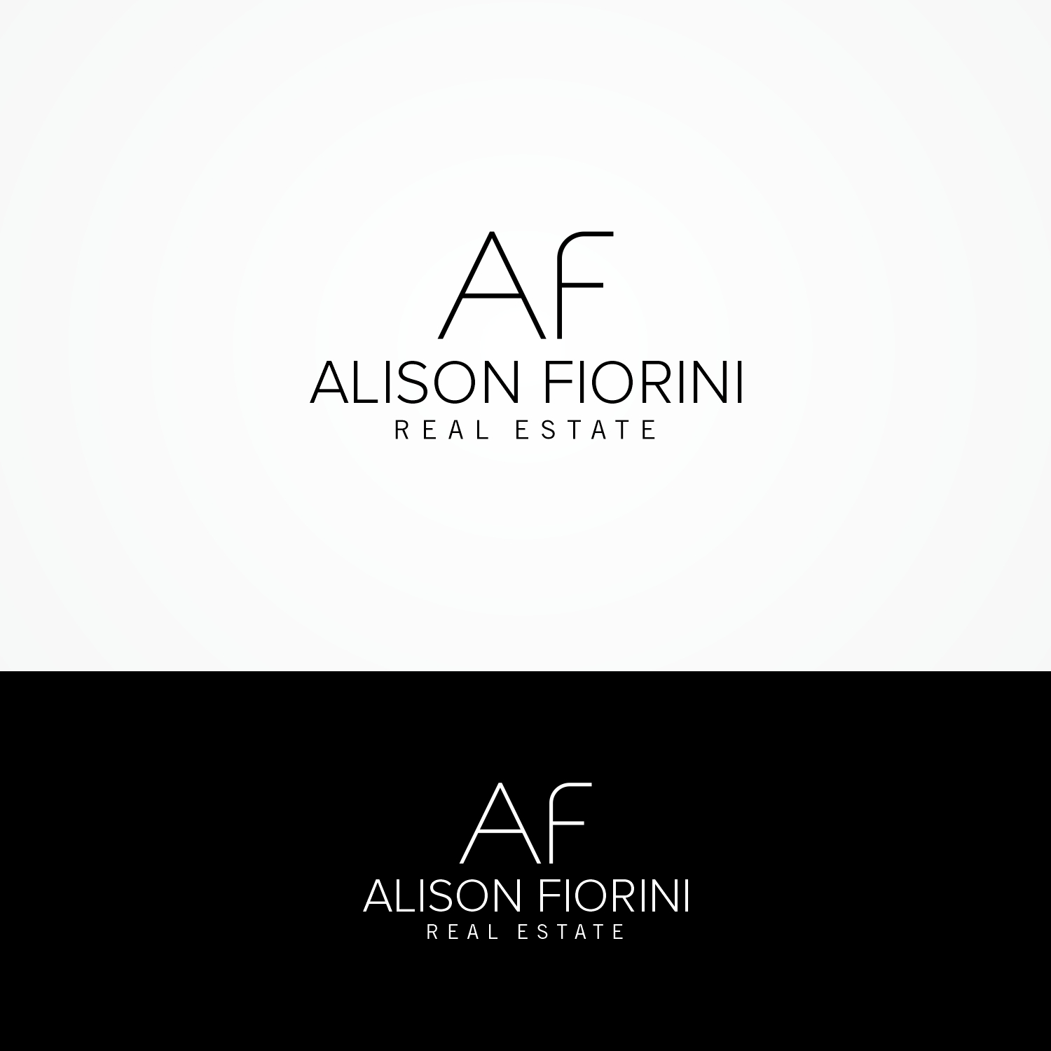 Playful, Traditional, Toronto Real estate Logo Design for ALISON ...