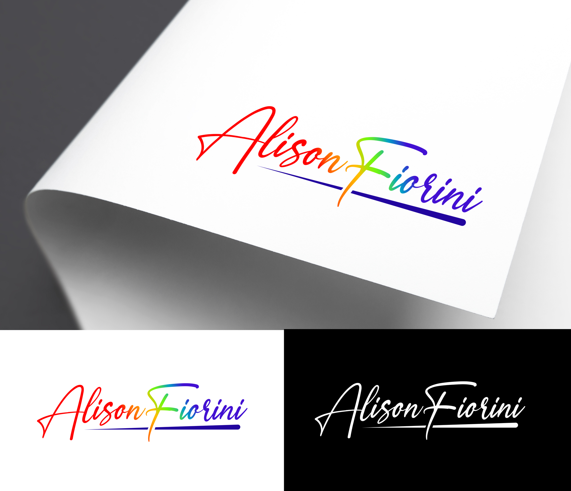 Playful, Traditional, Toronto Real estate Logo Design for ALISON ...