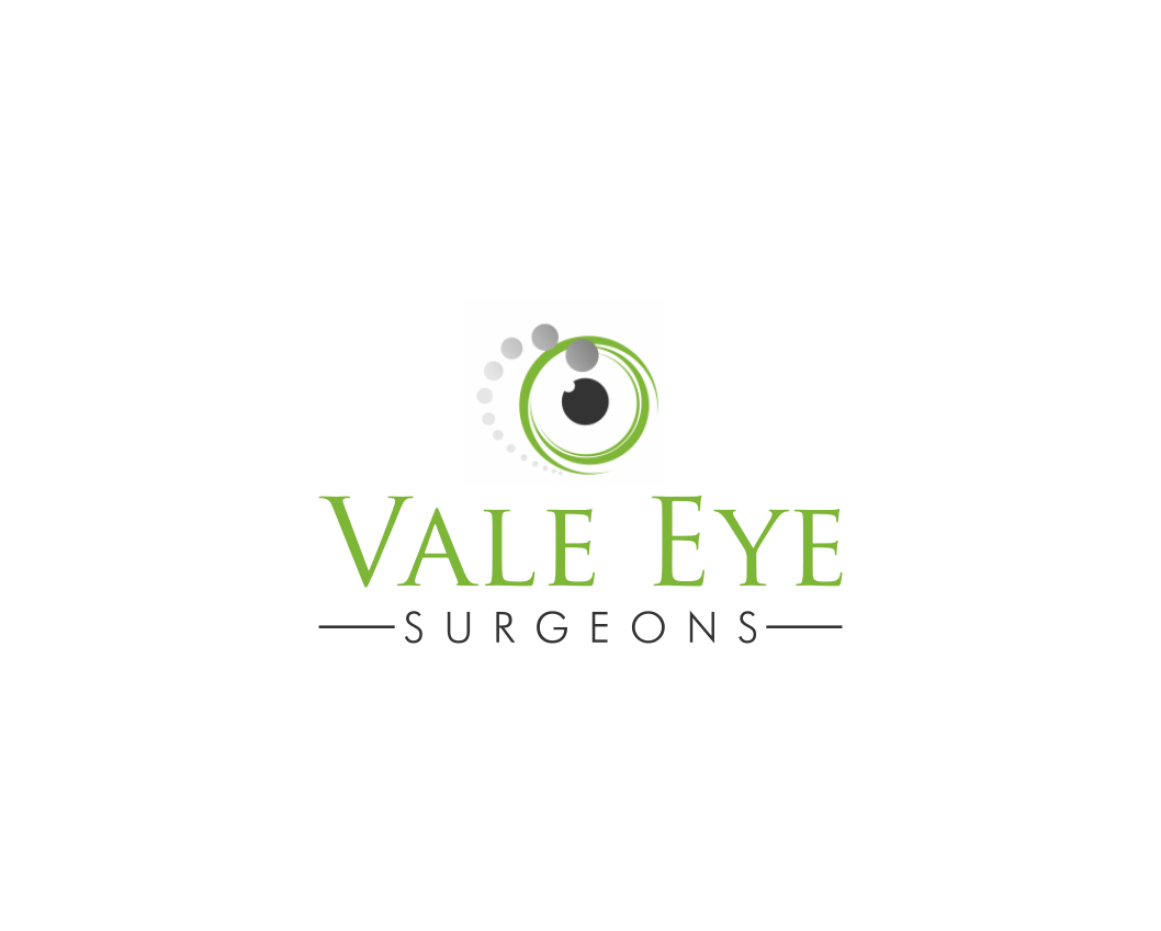 Serious, Professional Logo Design for Vale Eye Surgeons by BLUE LINE ...