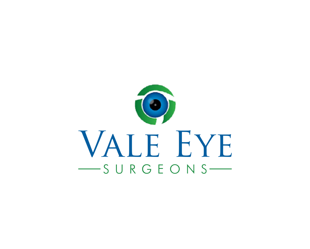 Serious, Professional Logo Design for Vale Eye Surgeons by BLUE LINE ...