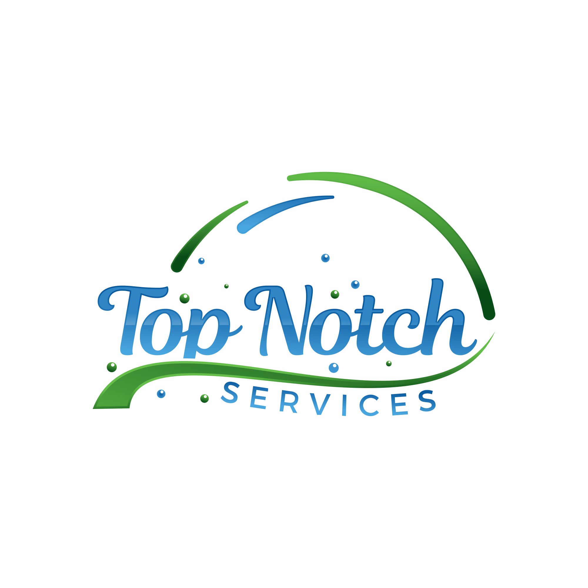 Bold, Professional, Home services Logo Design for Top Notch Services by ...