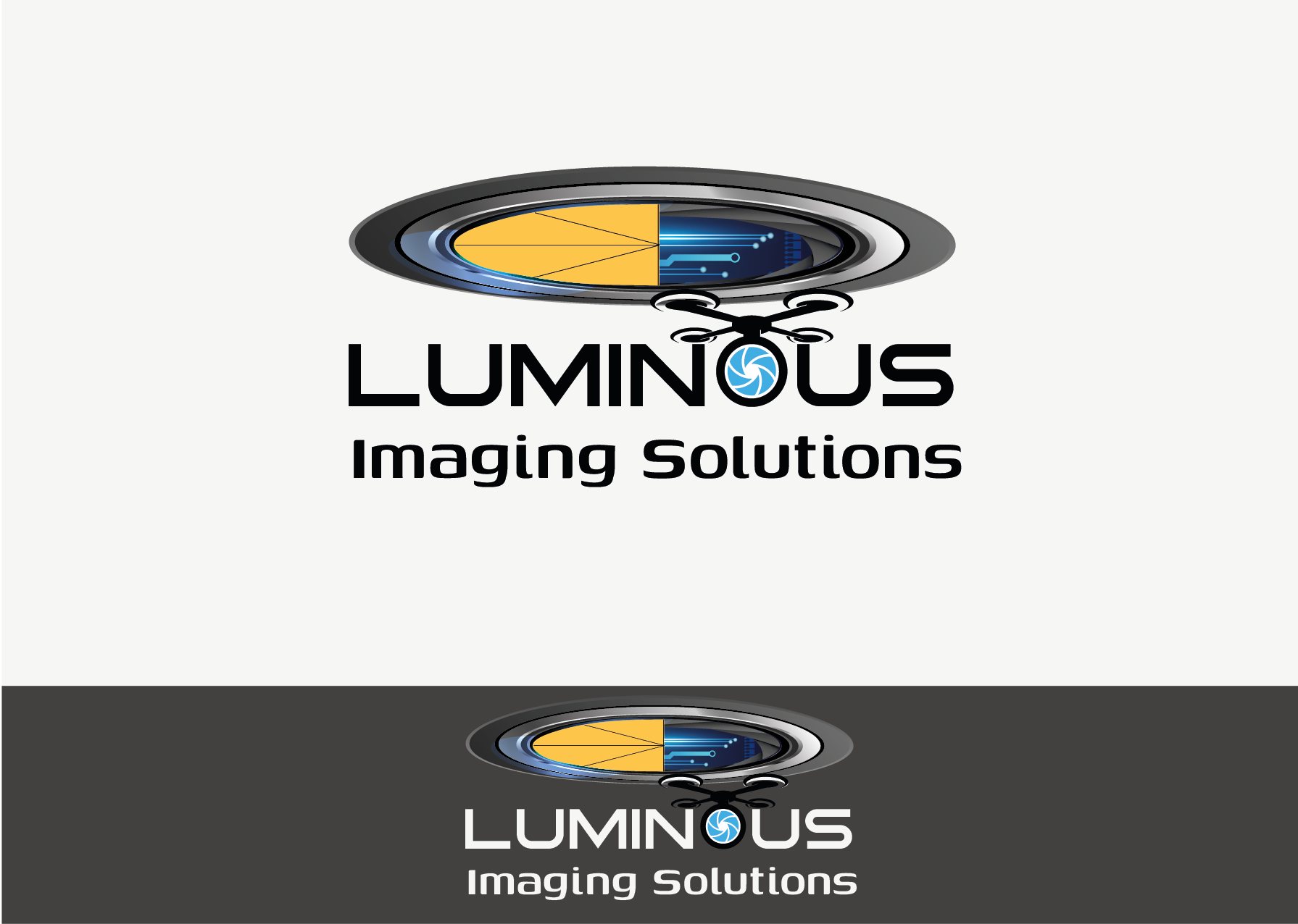 Elegant, Playful Logo Design for Luminous Imaging Solutions by The ...