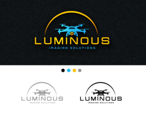 Luminous Logos | 26 Custom Luminous Logo Designs