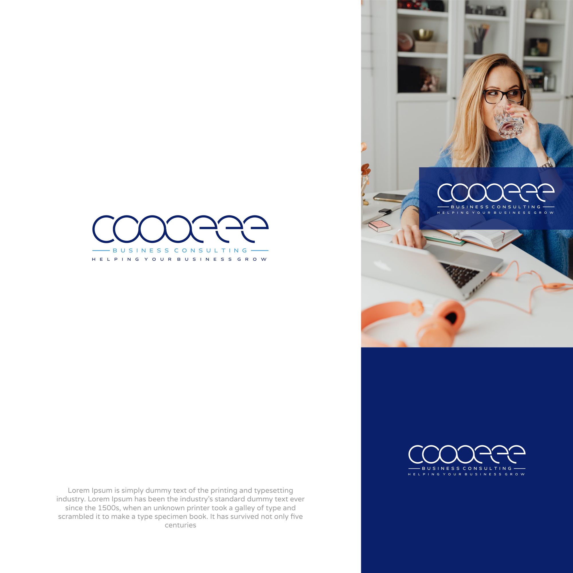 Professional, Modern, Business Logo Design for Coooeee (with the ...