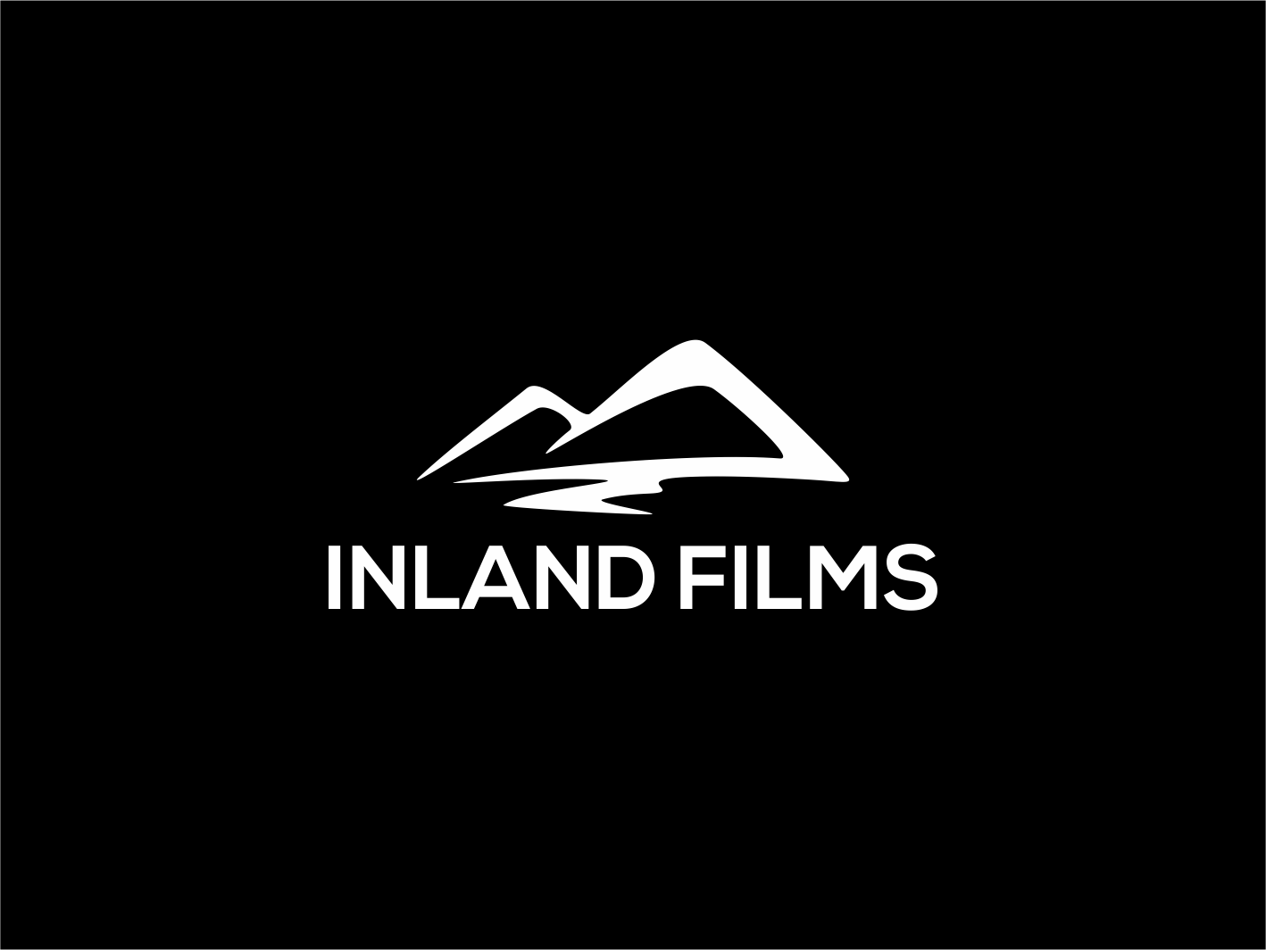 Bold, Playful, Television and Film Logo Design for INLAND FILMS by ...