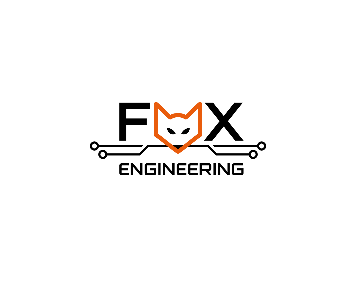 Elegant, Playful Logo Design for Fox Engineering by Lilie | Design ...