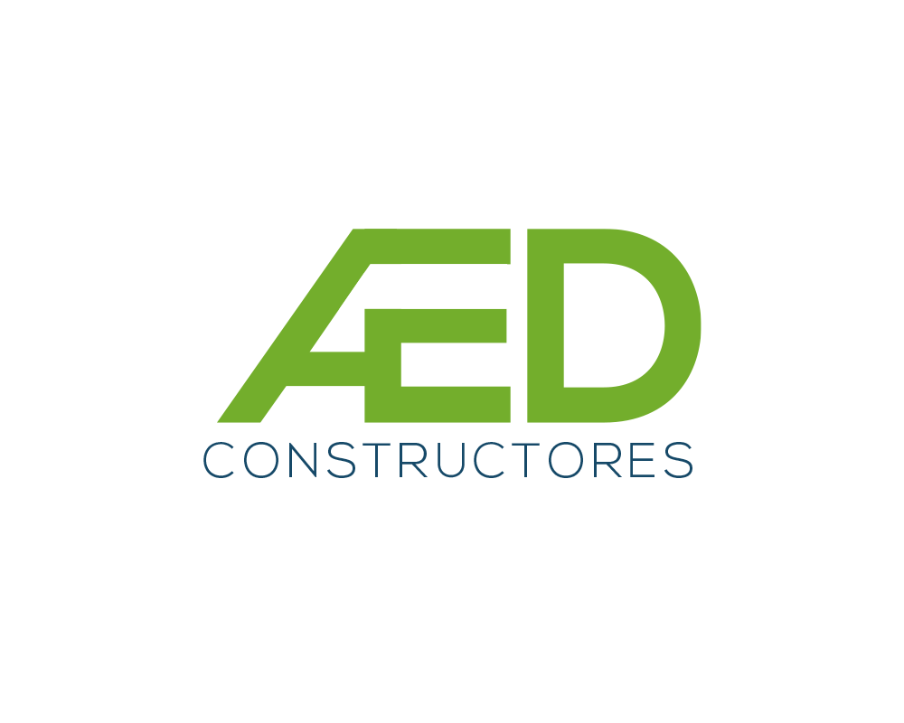 Bold, Playful, Construccion, real estate development, sustainability Logo Design for AED ...