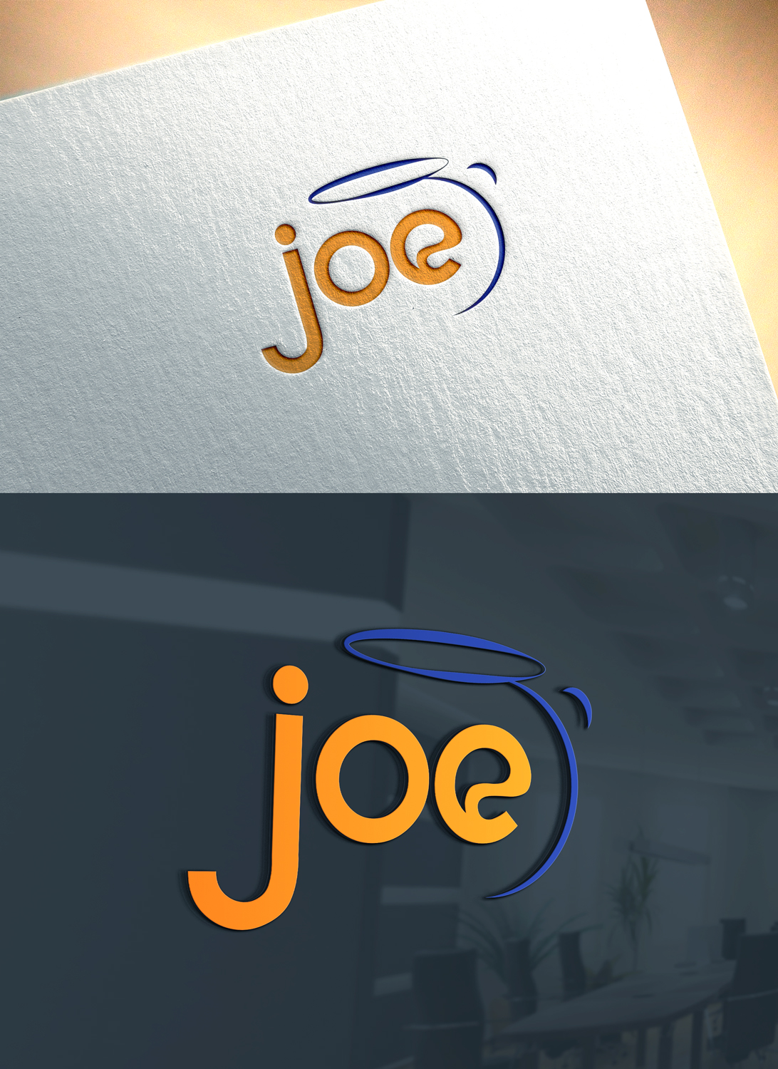 Logo Design for "j" or perhaps "joe" by mouisrachel | Design #27814774