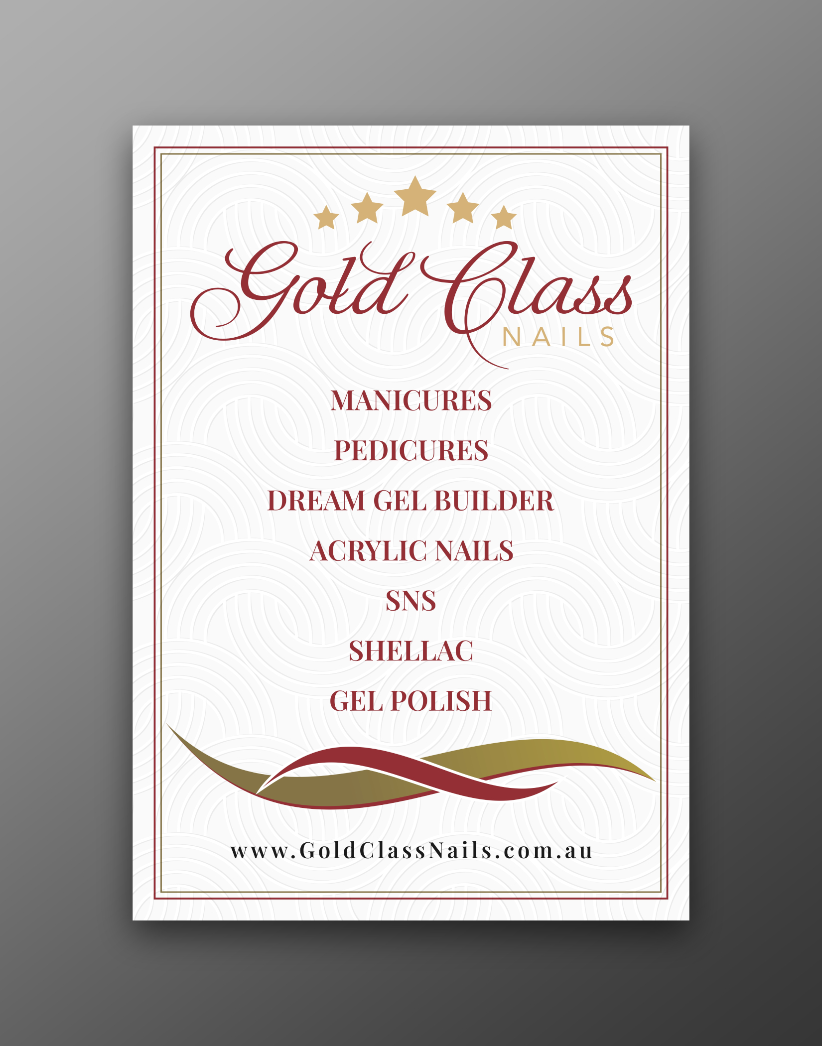 Signage Design for ProfessioNAIL Indooroopilly by ecorokerz | Design ...