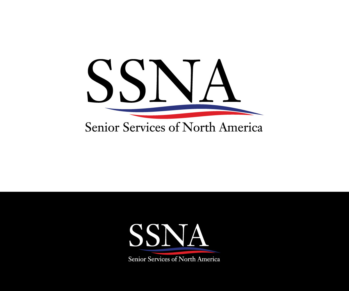 Logo Design for SSNA (Senior Services of North America) by mouisrachel ...