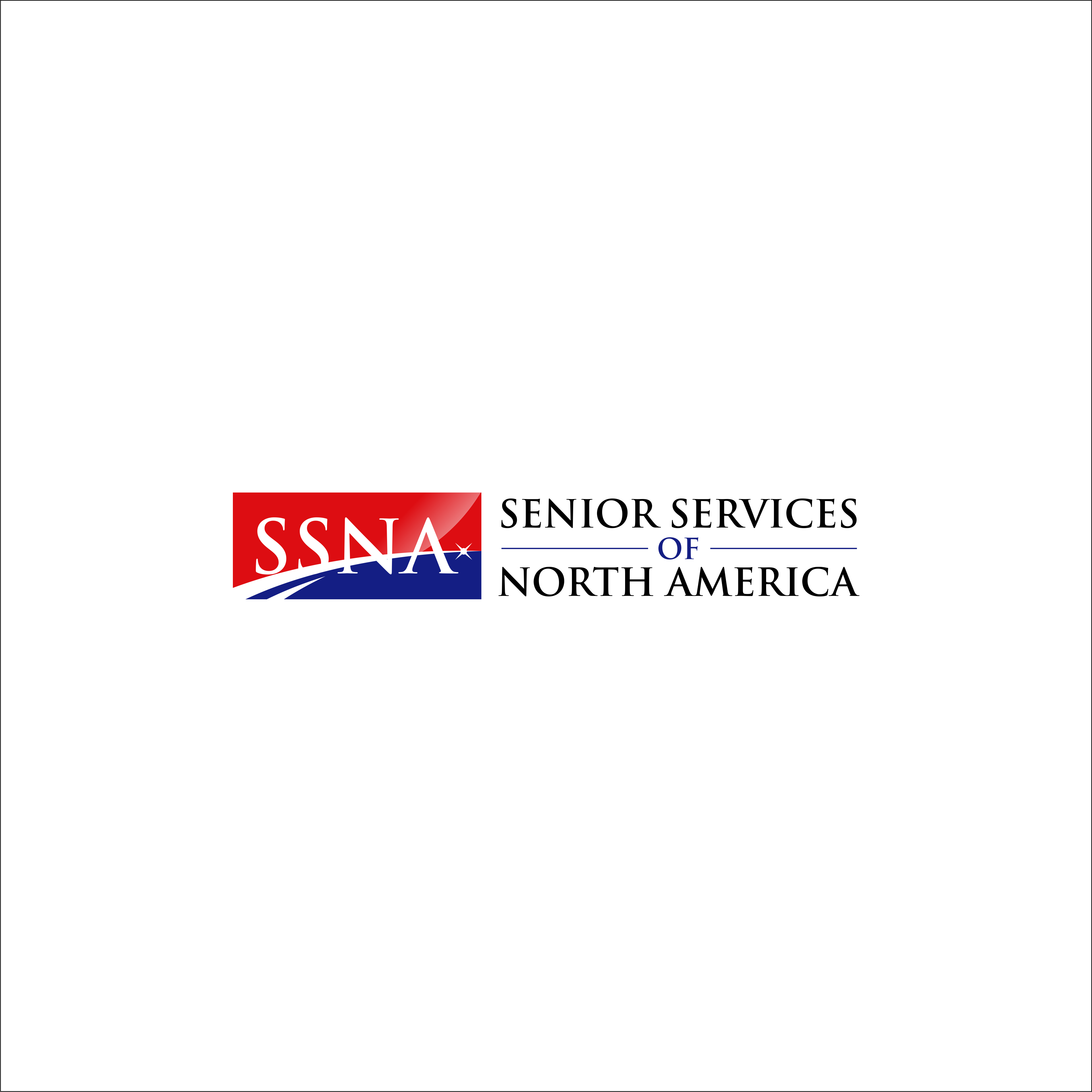 Logo Design for SSNA (Senior Services of North America) by achil78 ...