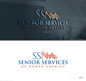 Senior Services of North America | 52 Logo Designs for SSNA (Senior ...