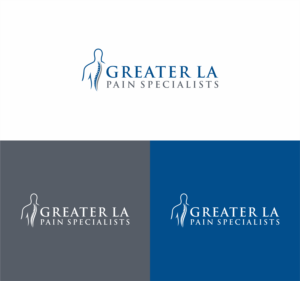 GLA Pain | 36 Logo Designs for Greater LA Pain Specialists