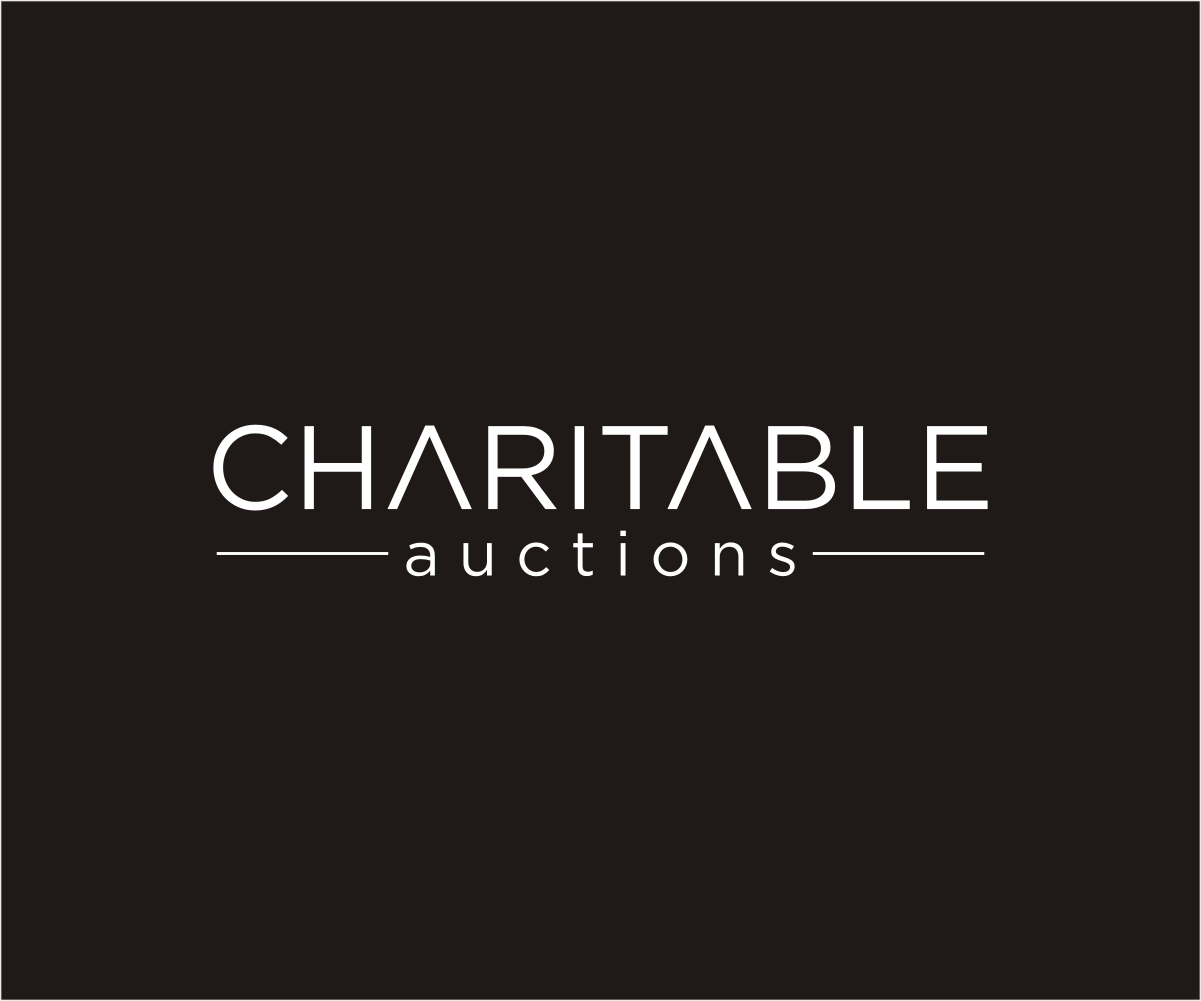 Modern, Professional, Auction Logo Design for Charitable Auctions by f ...