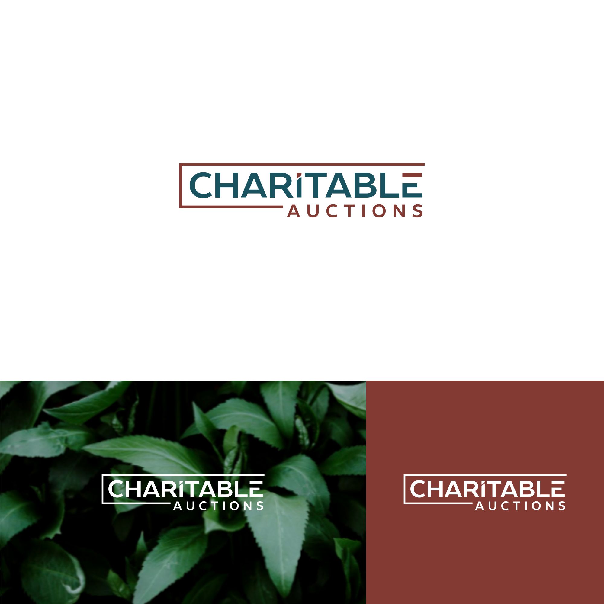Modern, Professional, Auction Logo Design for Charitable Auctions by ...