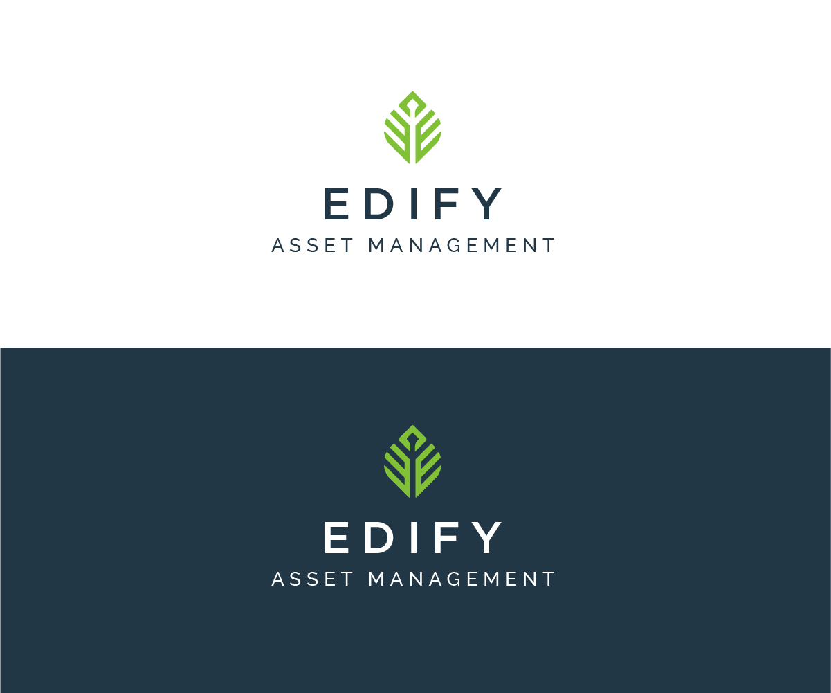 Logo Design for Edify Asset Management by Meraki* | Design #27851658