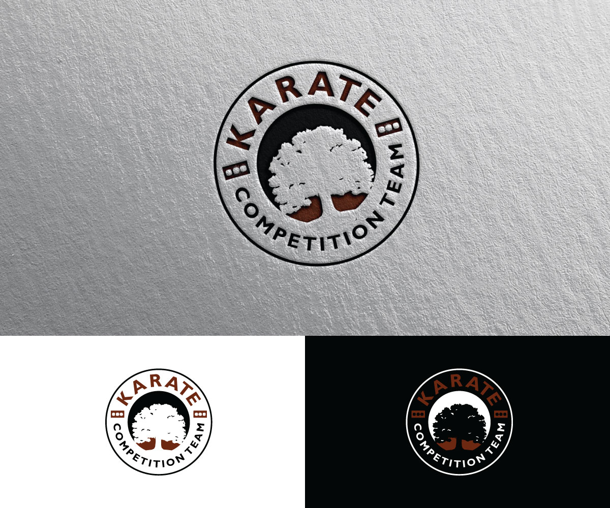 Elegant, Playful Logo Design for Karate Competition Team by Iris 3 ...