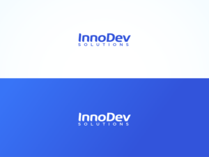 Innodev Solutions New Custom Software Company Logo | 69 Logo Designs ...