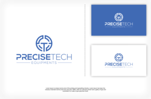 Need a company Logo for Precisetech Equipments | 22 Logo Designs for ...
