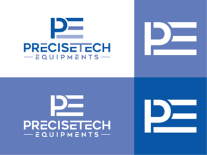 Need a company Logo for Precisetech Equipments | 61 Logo Designs for ...