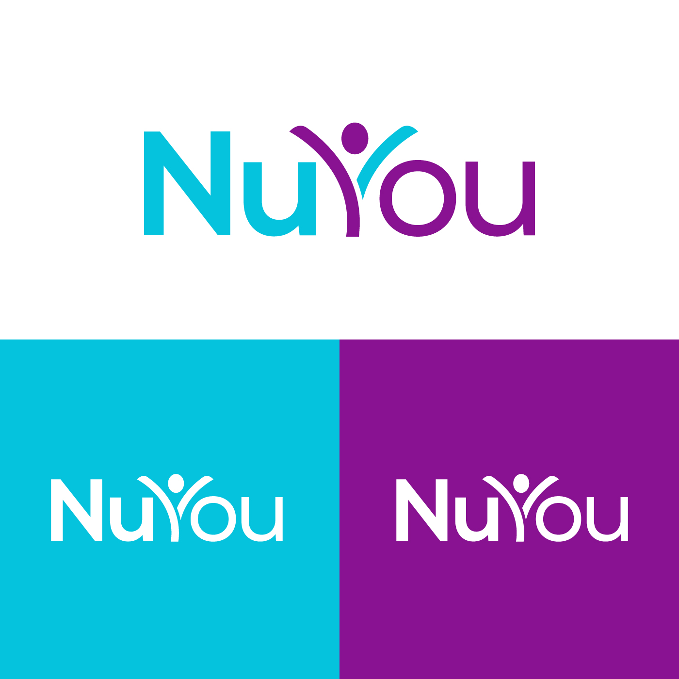 Logo Design for NuYou by sangeloenriquez | Design #27826246