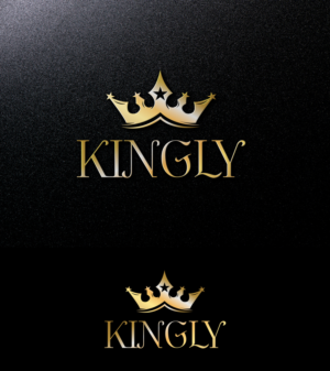 Kingly LLC Royal & Presigious Logo | 211 Logo Designs for Kingly