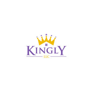 Kingly LLC Royal & Presigious Logo | 328 Logo Designs for Kingly