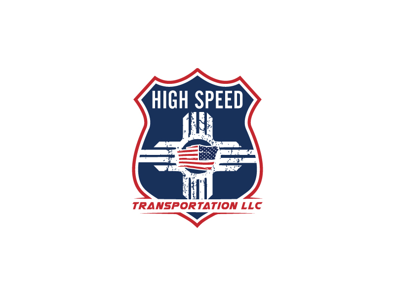 Modern, Bold, Transportation Industry Logo Design for High Speed ...