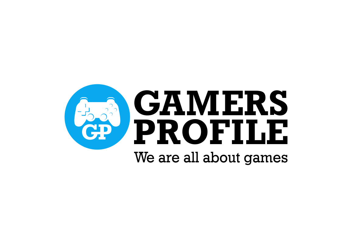 Bold, Playful Logo Design for GP, Gamers Profile, GamersProfile.com or ...