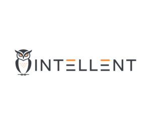 Logo for Intellent - A USA Startup Business | 50 Logo Designs for INTELLENT