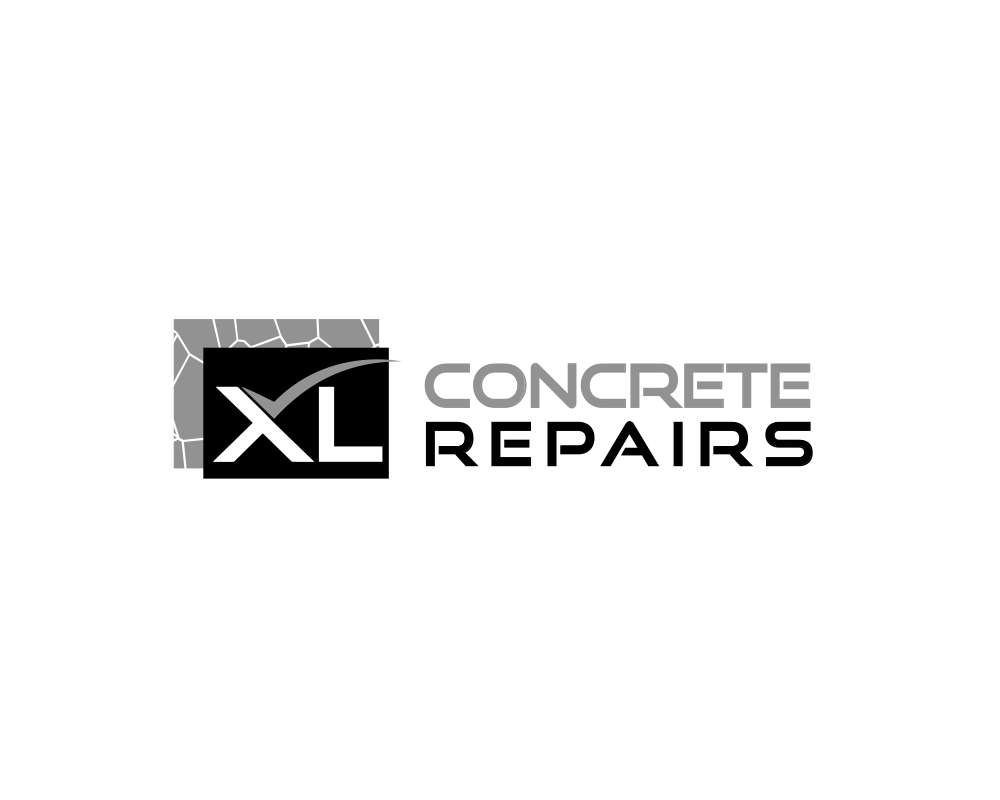 Logo Design for XL Concrete Repairs by artespraticas | Design #27837140