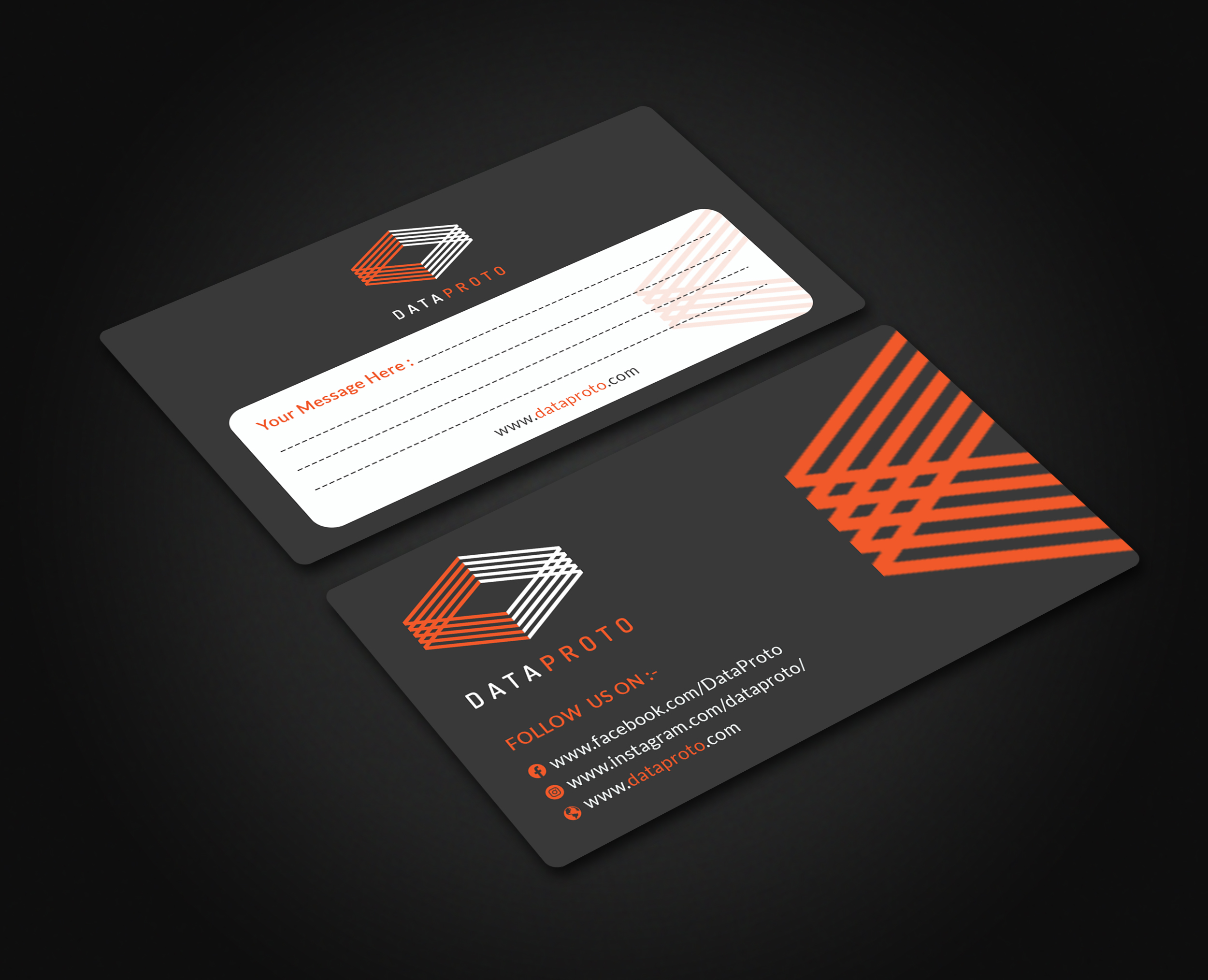 Masculine, Playful, 3D Printing, Machining, Etsy Business Card Design ...