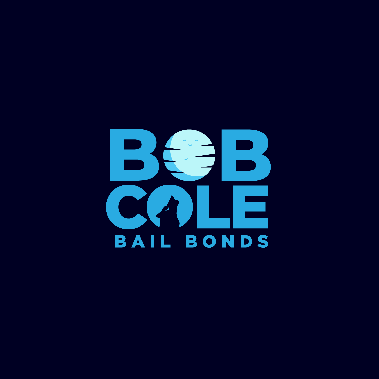 Elegant, Playful, bail bonds Logo Design for Bob Cole Bail Bonds est ...
