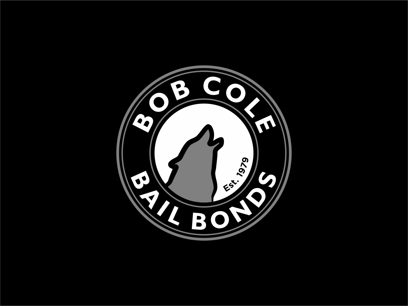 Elegant, Playful, bail bonds Logo Design for Bob Cole Bail Bonds est ...