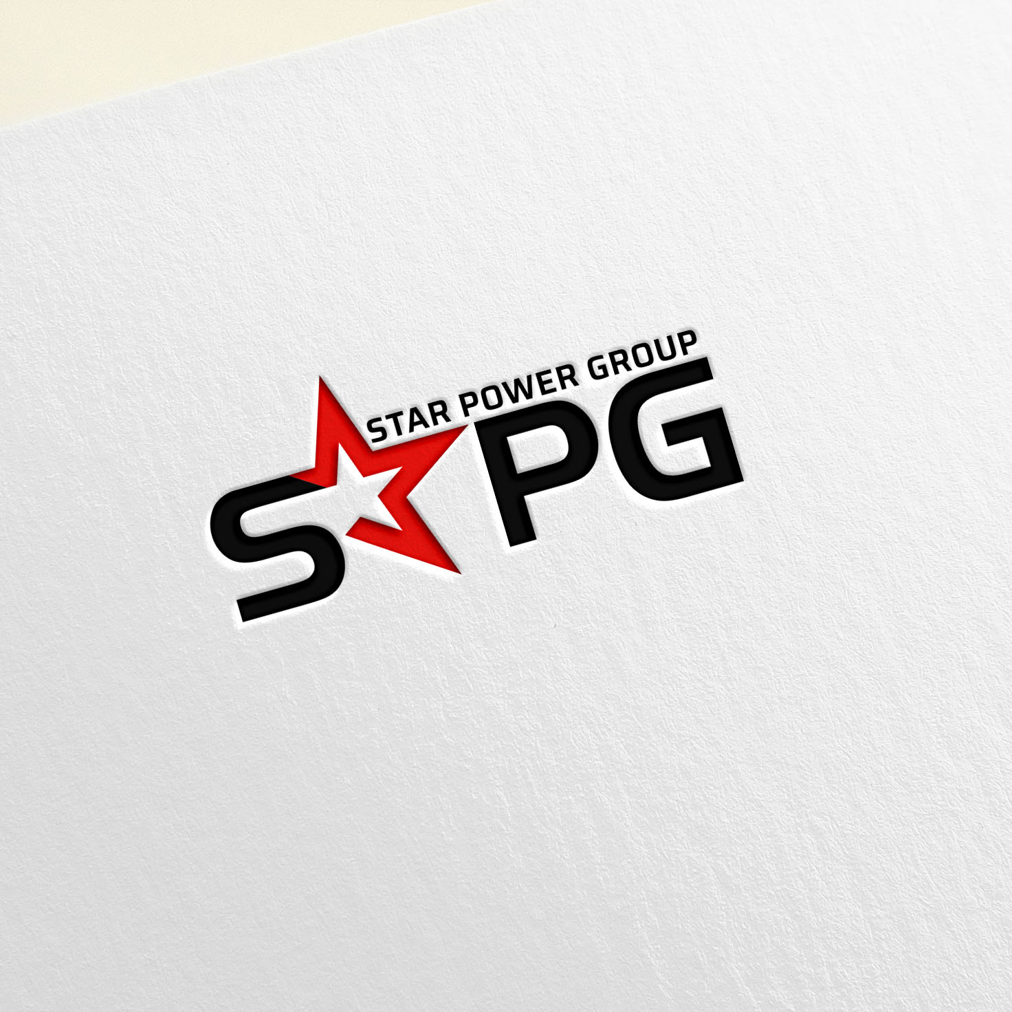 Logo Design for Star Power Group by Abdus Shobahan | Design #27856763